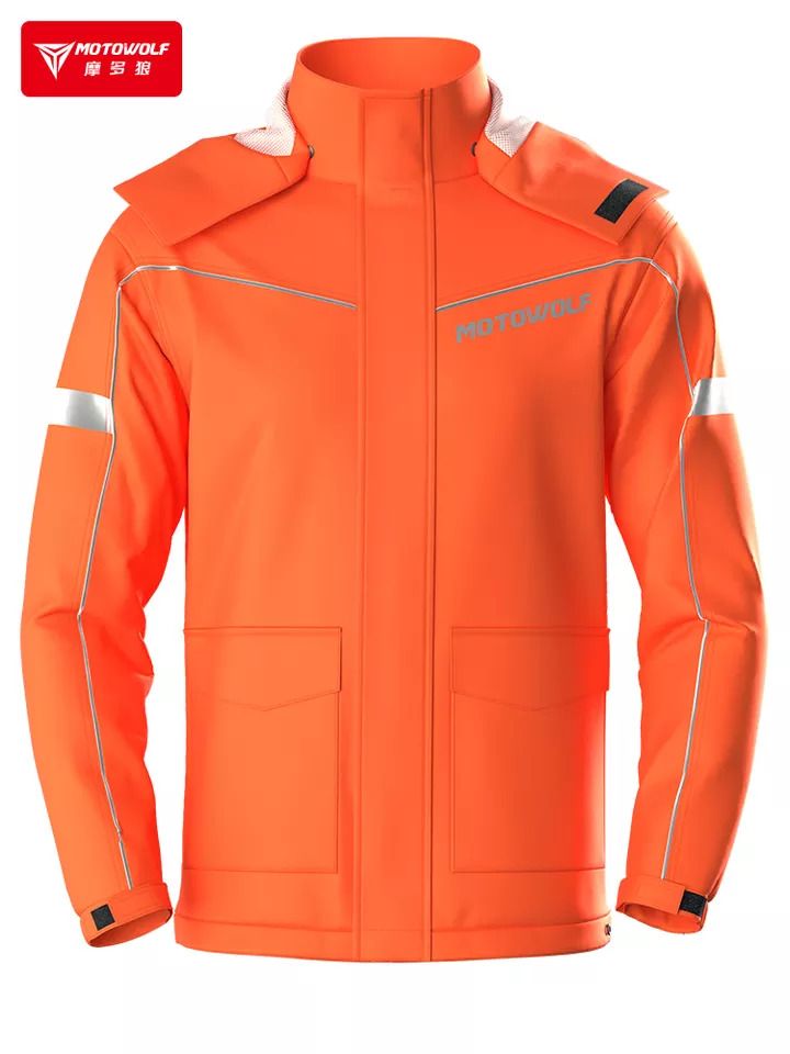 Original Motowolf Rain Coat V3 | Lazada PH