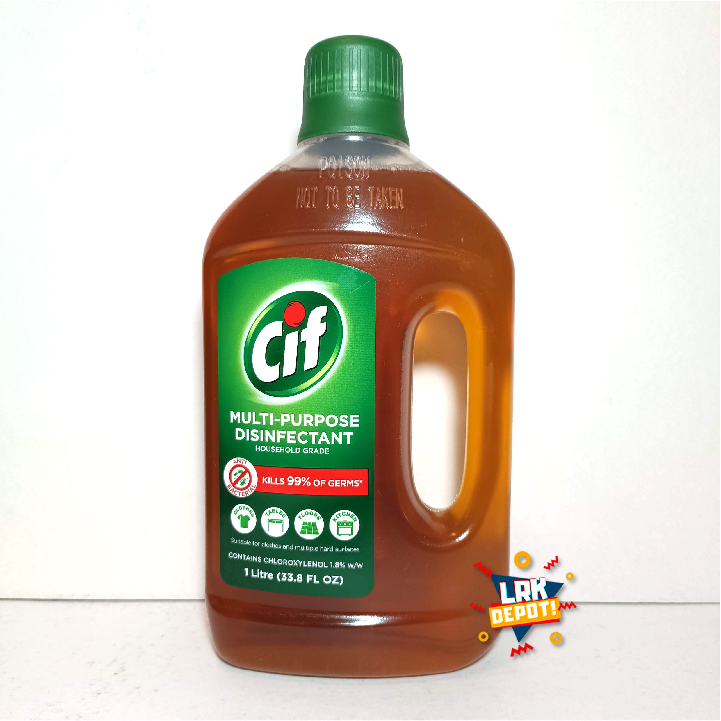 CIF Multi- Purpose Disinfectant 1L | Lazada PH