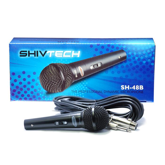 SHIVTECH THE PROFESSIONAL DYNAMIC MICROPHONE | Lazada PH