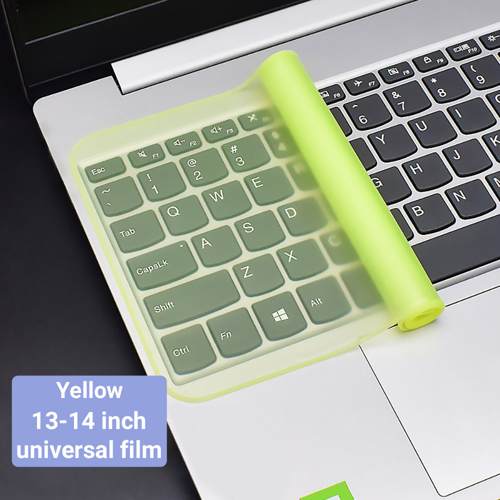 Universal Silicone Computer Keyboard Protector Cover | Lazada PH