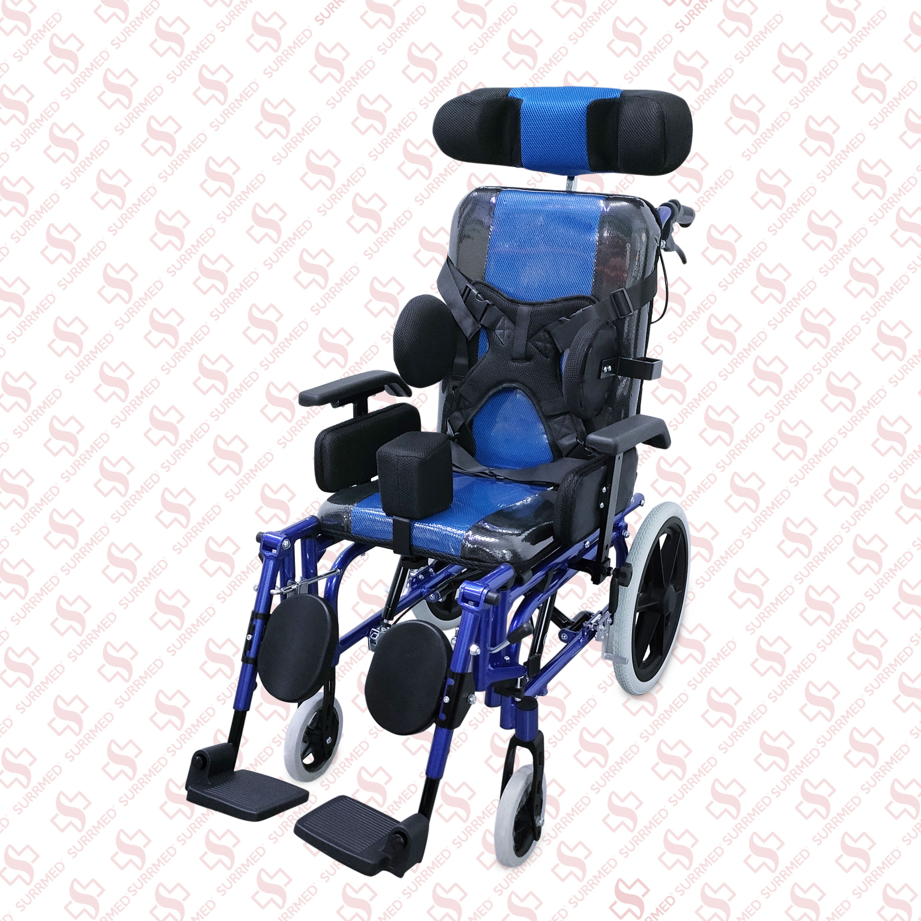 SURRMED CEREBRAL PALSY WHEELCHAIR | Lazada PH
