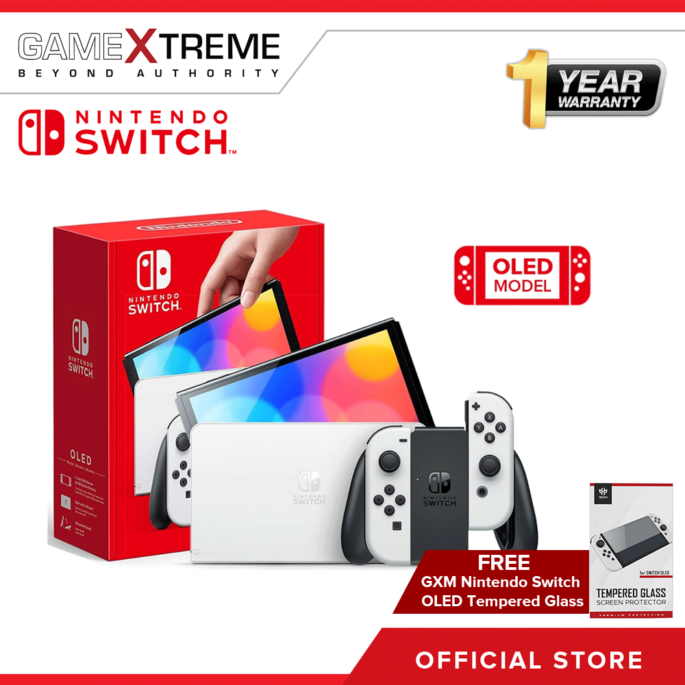 Nintendo Switch OLED Console | Lazada PH