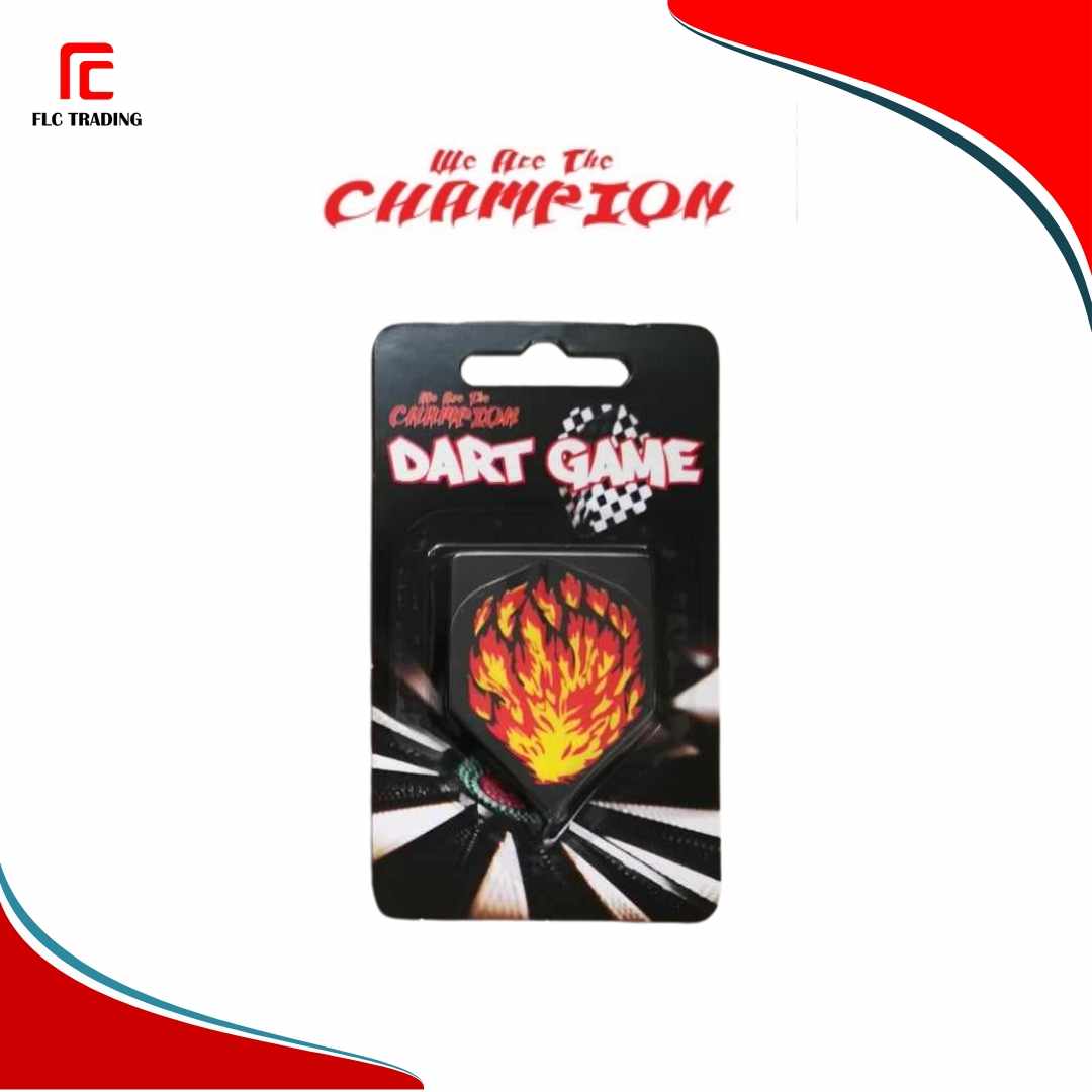 Dart Pin Flights and Nylon Shaft Set Flights play a crucial role as ...