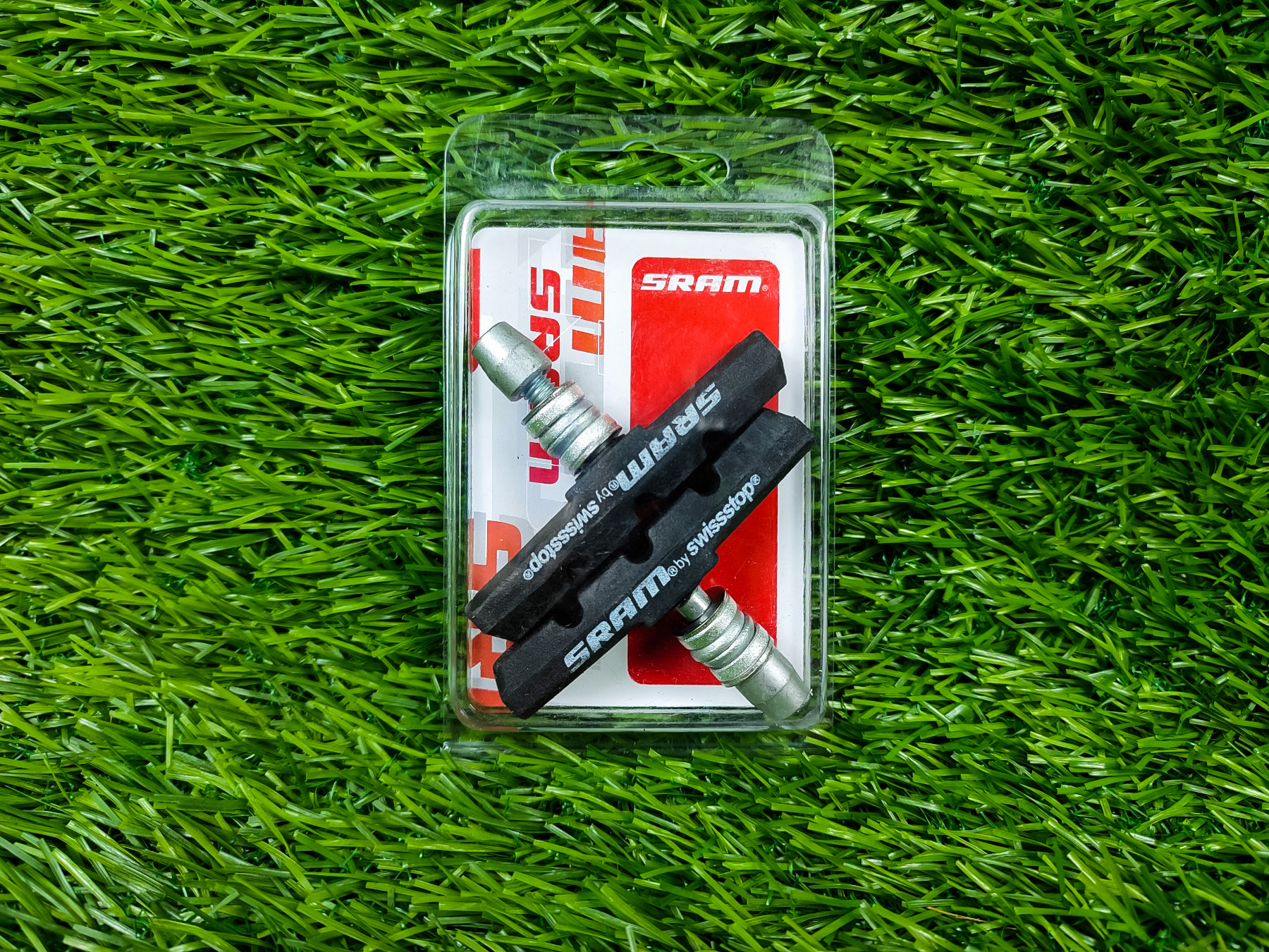 GBBS SRAM V-Brake Shoe Pads Mountain Bike MTB V-Brake Caliper Brake ...