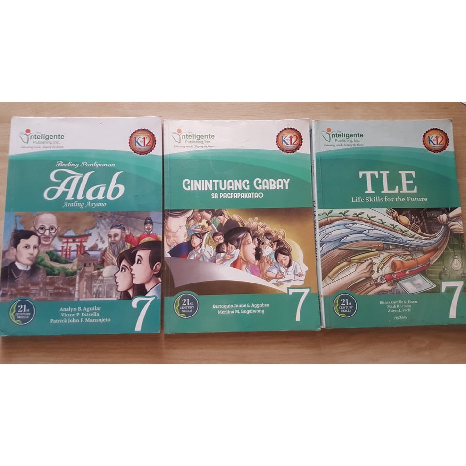 Grade 7 ALAB (Araling Palipunan) GININTUANG GABAY SA PAGPAPAKATAO TLE ...