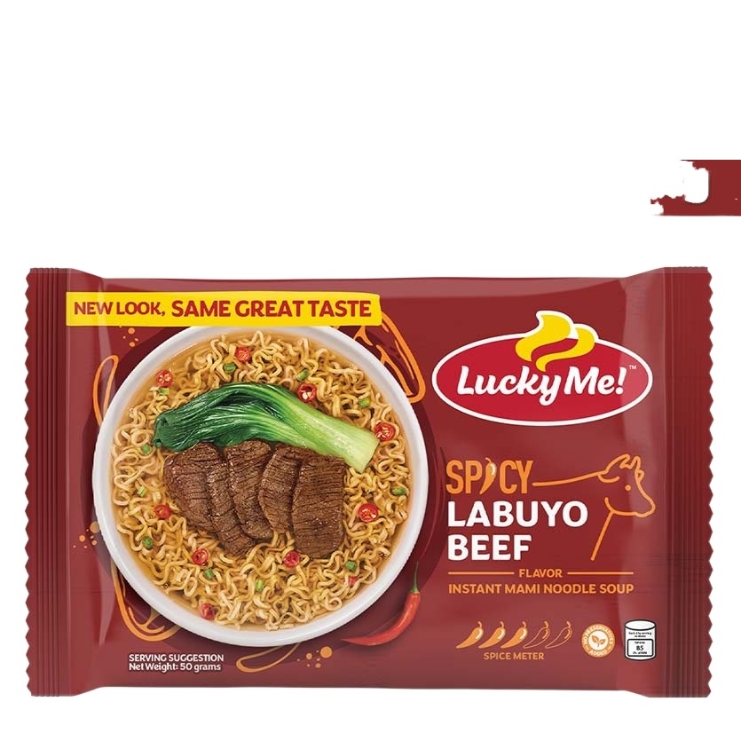 Sexual health Me! Noodles Spicy Labuyo Beef 50g | Lazada PH