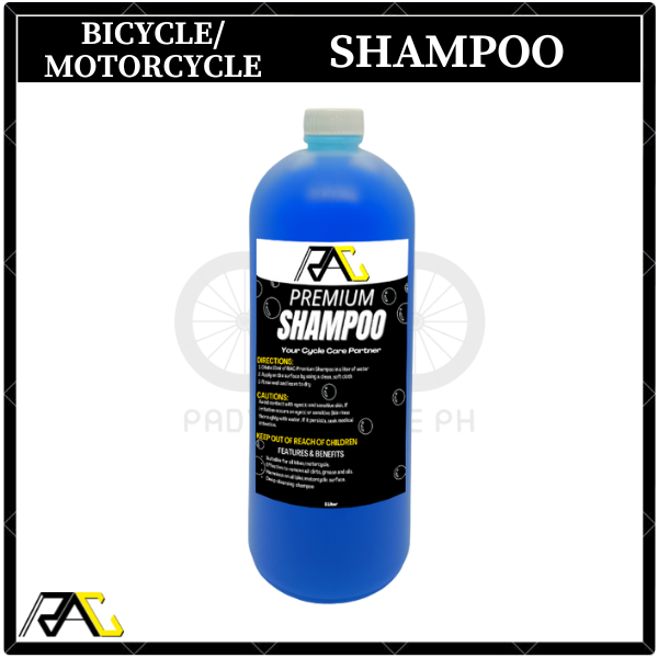 RAC 1Liter Premium Shampoo | Lazada PH