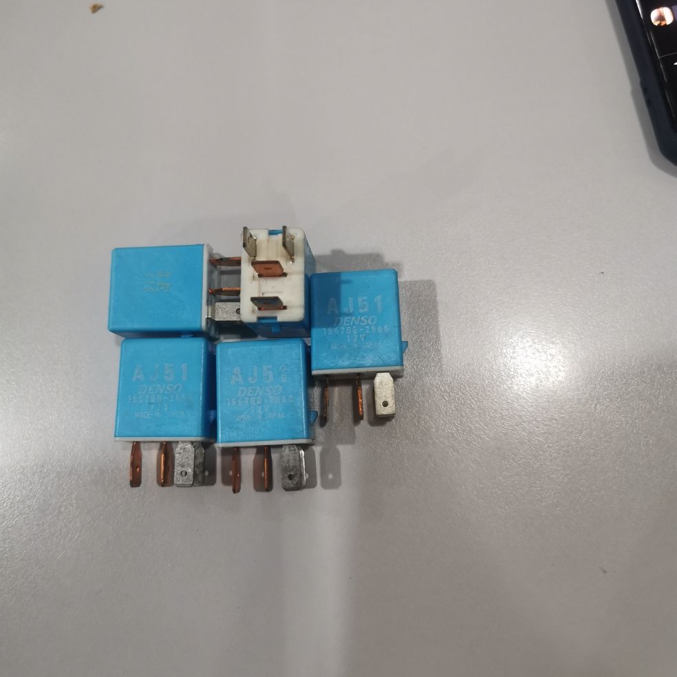 Aircon Relay DENSO 4 TERMINAL | Lazada PH