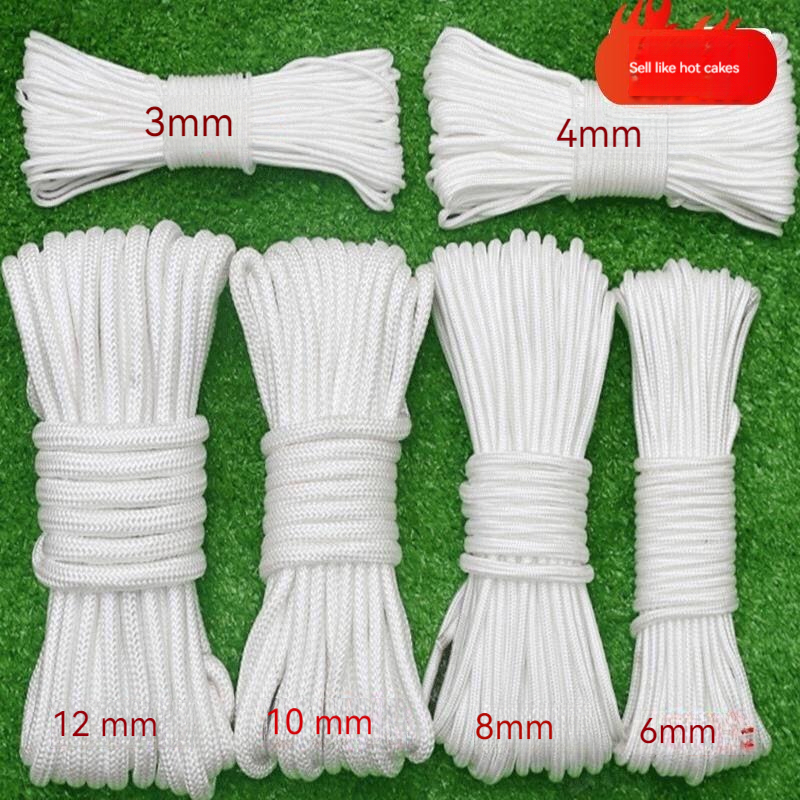 Anti-aging nylon rope wear-resistant rope multi-purpose nylon rope ...