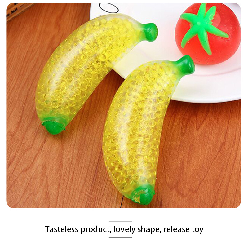 🔥Orfila TIKTOK Toy Creative New Strange TPR Vent Color Bead ...