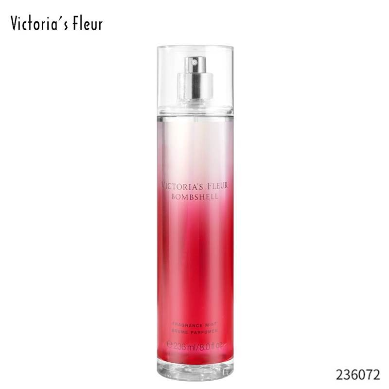 Victoria's Fleur Perfume Body Spray Sweet Shimmer Floral Fragrance Mist ...