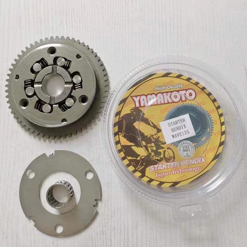 Motorcycle Starter Bendix WAVE 125 | Lazada PH