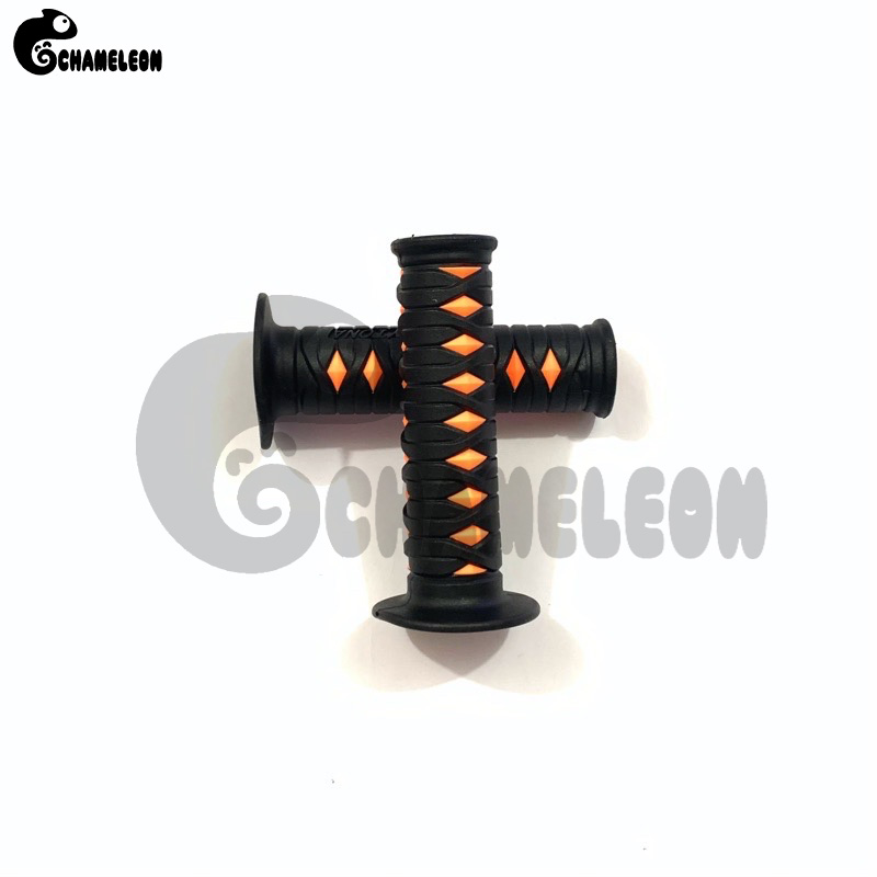 Chameleon Motorcycle Daytona Hemp Rope Design Handle Grips | Lazada PH