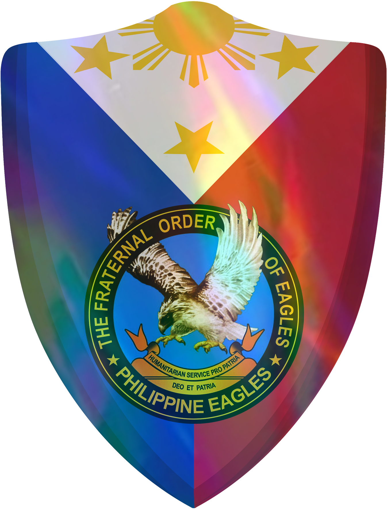 Origin Of Philippine Eagle - Design Talk