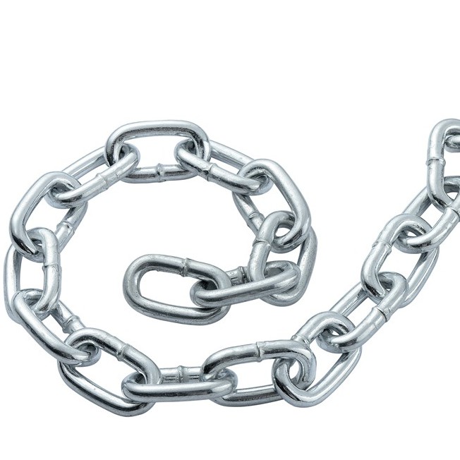 Jackers Tools Kadina 1m 1.5m 5m 4mm 6mm Heavy Duty Steel Chain Kadena ...