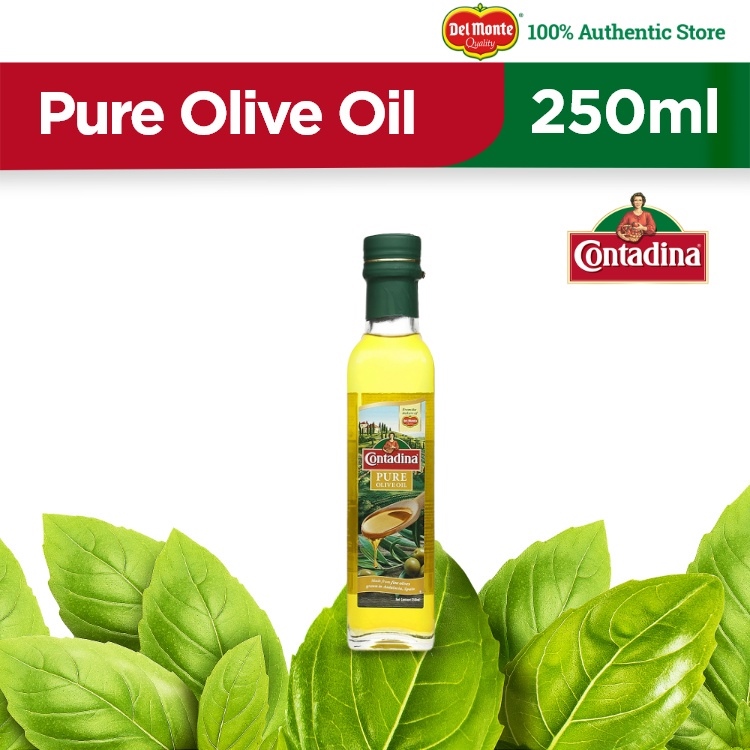 Contadina Pure Olive Oil 250ml | Lazada PH