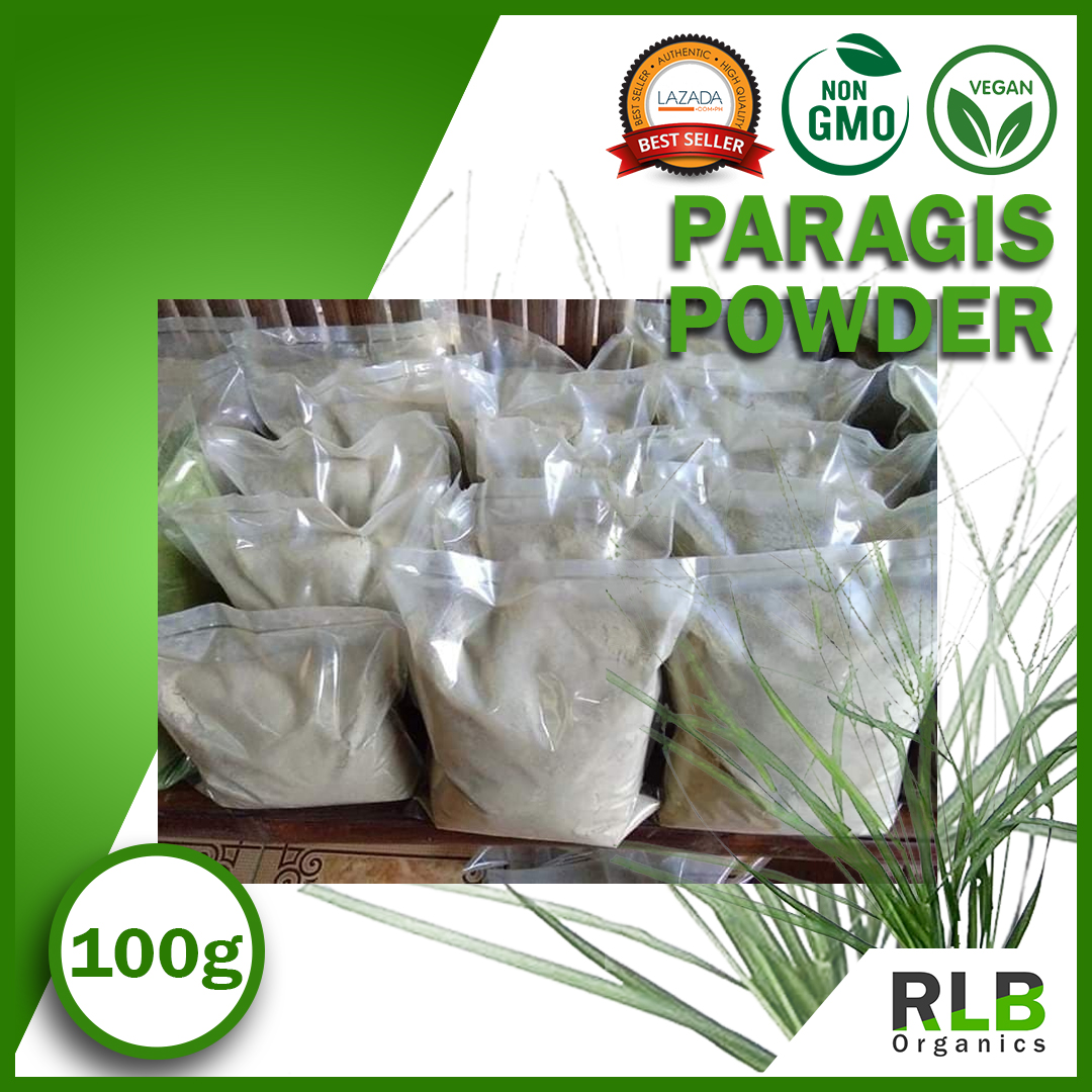 100 grams 100% Organic Pure Paragis Powder - For Anti-inflammatory ...