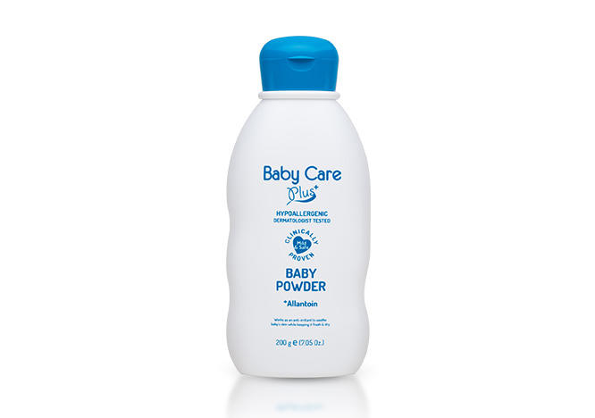 Tupperware Brands Baby Care Plus Baby Powder 200 g | Lazada PH