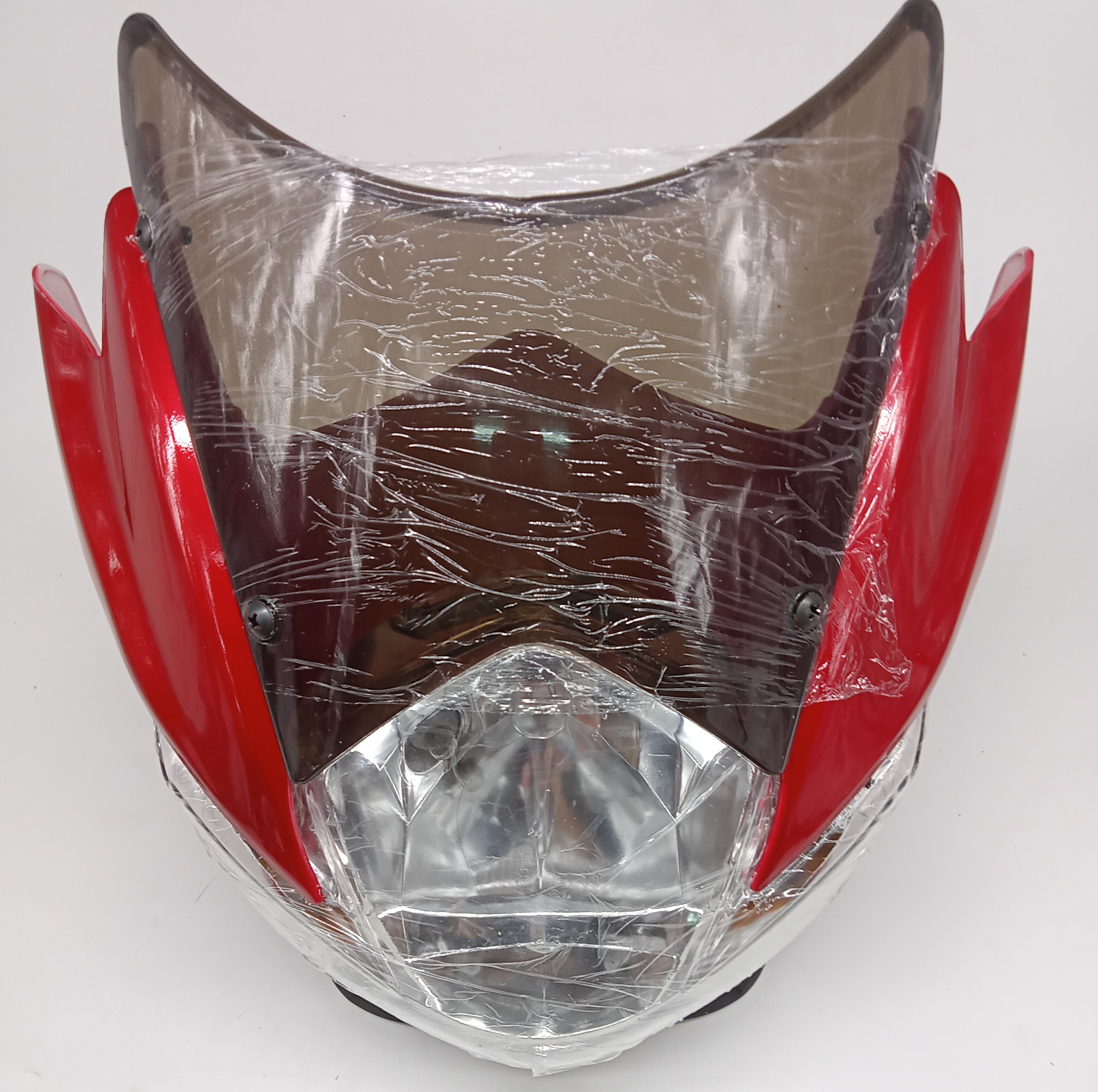 Headlight RAIDER 150 Big (Choose Color In Variation ) Red/blck | Lazada PH