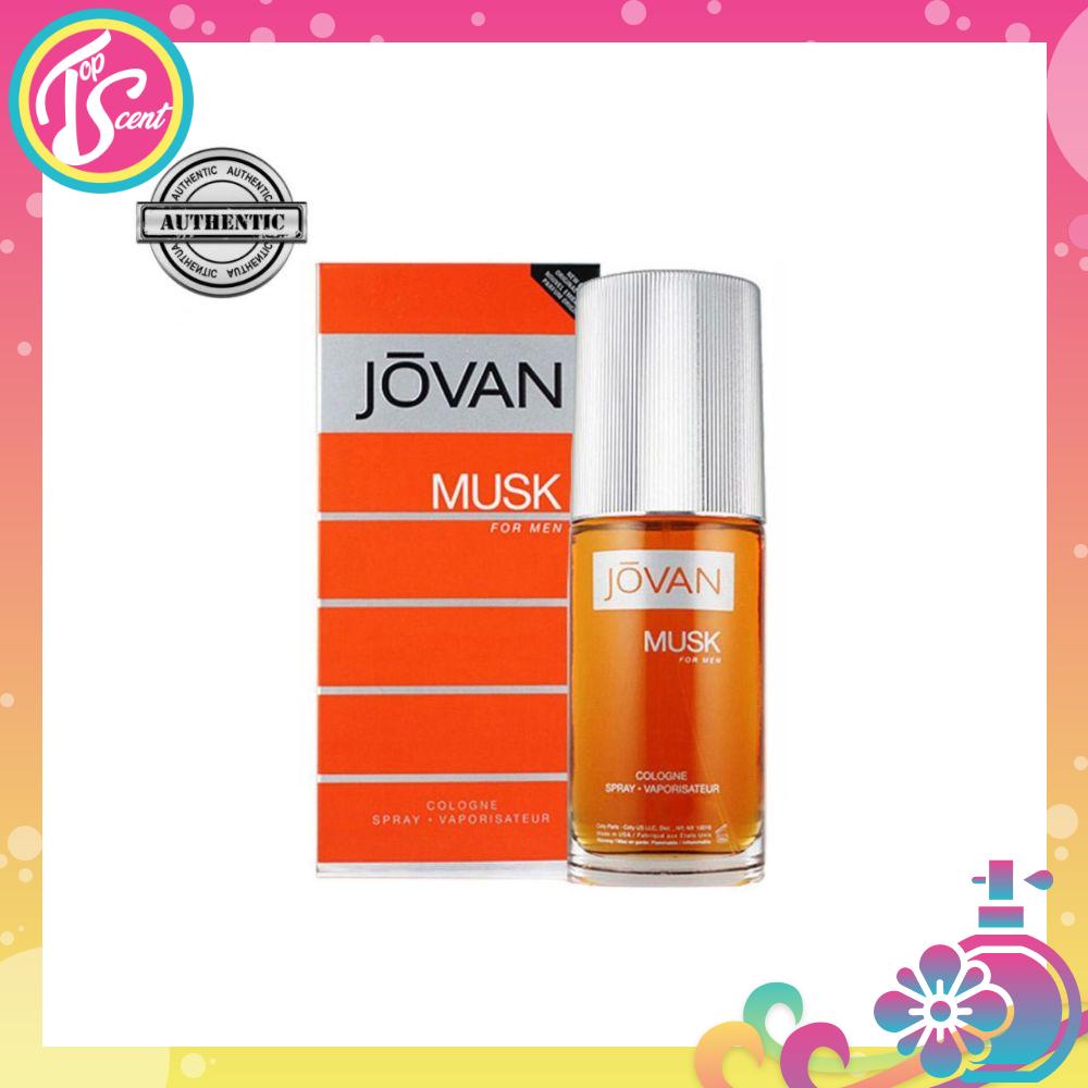 Jovan Musk for Men 88ml | Lazada PH
