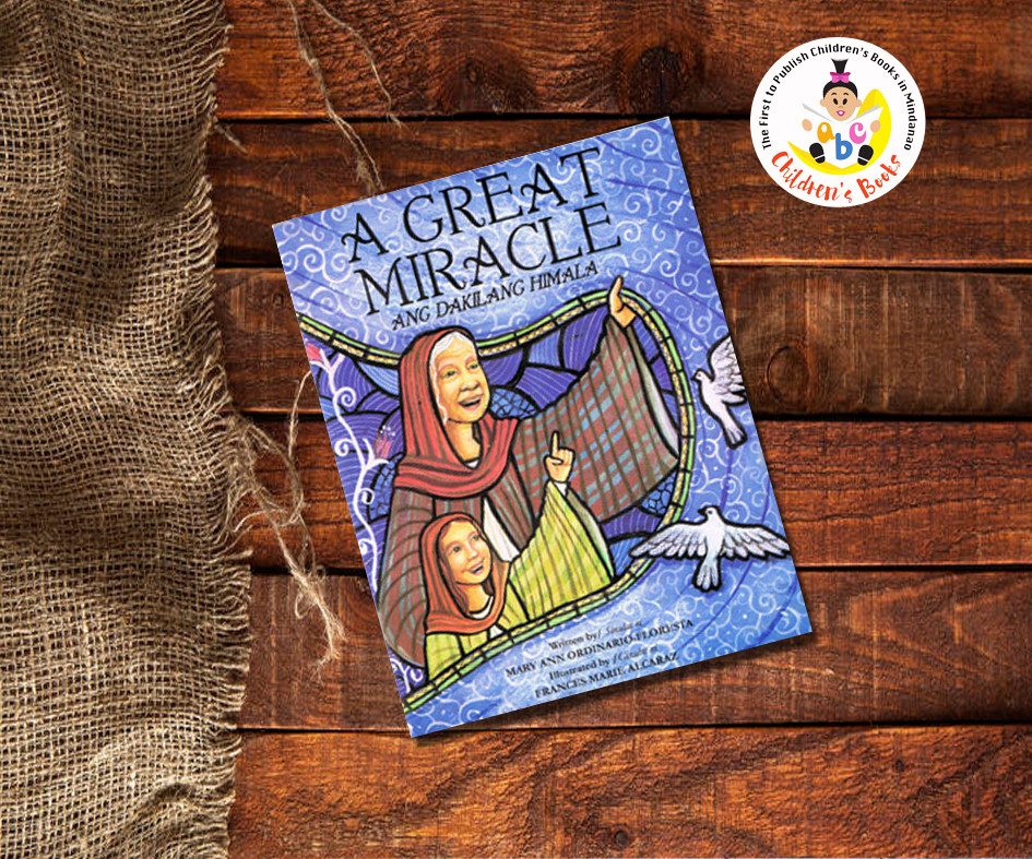 Children's Books - A Great Miracle (Ang Dakilang Himala) - Storybook ...