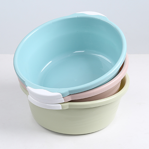 Wash basin 3 plastic basin thickened household wash basin wash basin ...