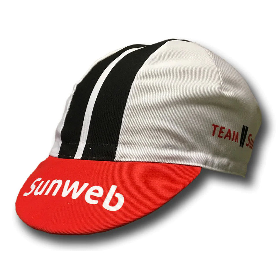Apis Giant Sunweb 2018 Cycling Cap | Lazada PH