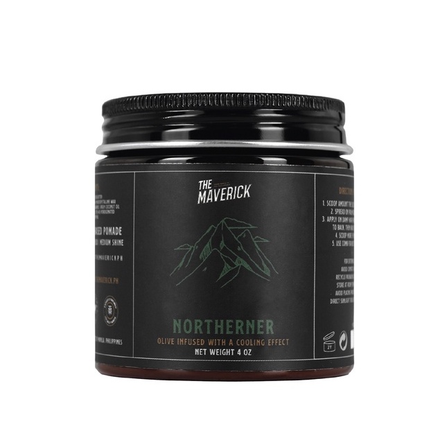 Northerner - The Maverick Pomade 113grams and 50rams | Lazada PH