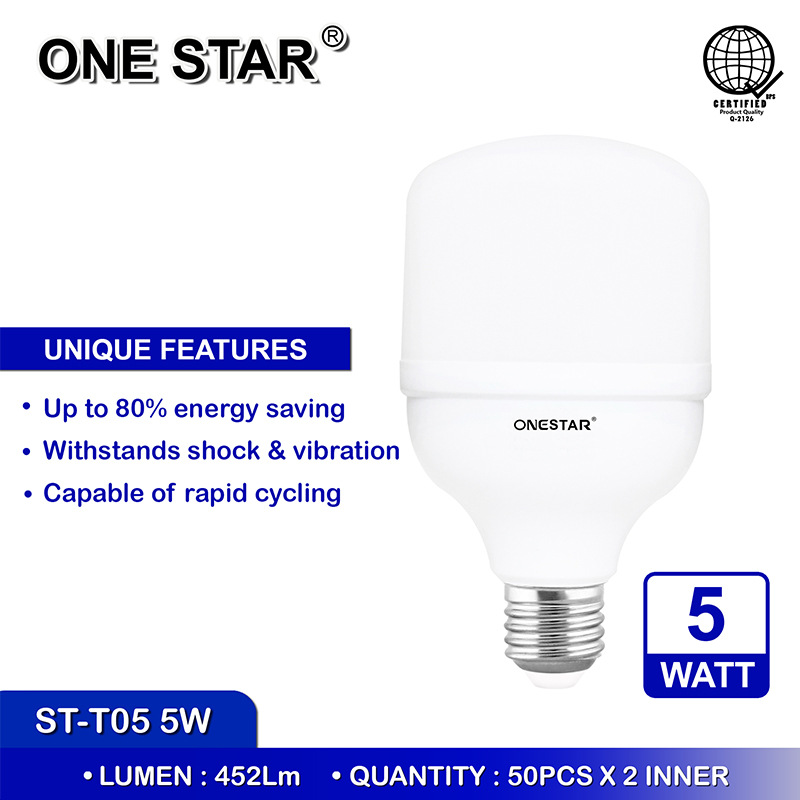 38 WATTS LED Emergency LIGHT BULB ENERGY SAVING BULB Emergency LED Bulb ...