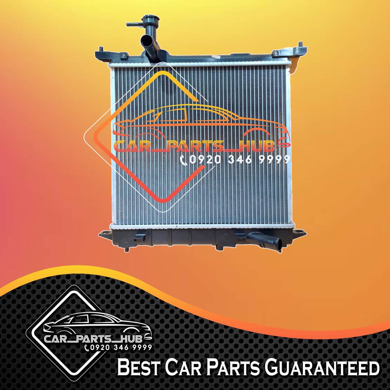 Nissan Almera 2020 Radiator | Lazada PH