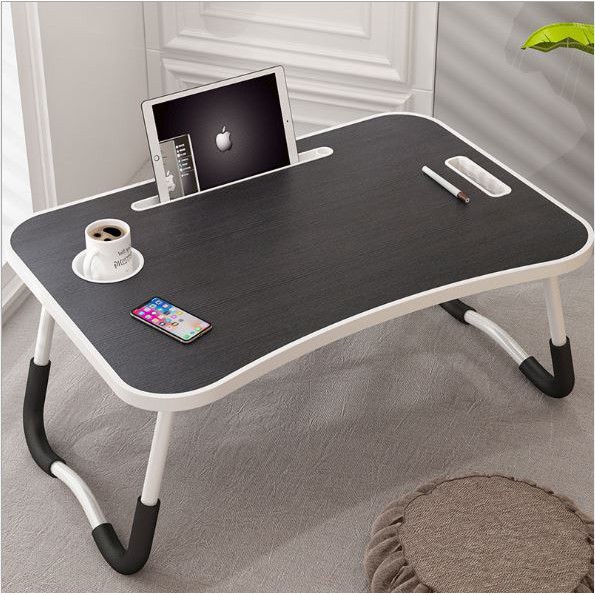 Bili.ph TABLE 2 Small Folding Desk Bed Table W handle | Lazada PH