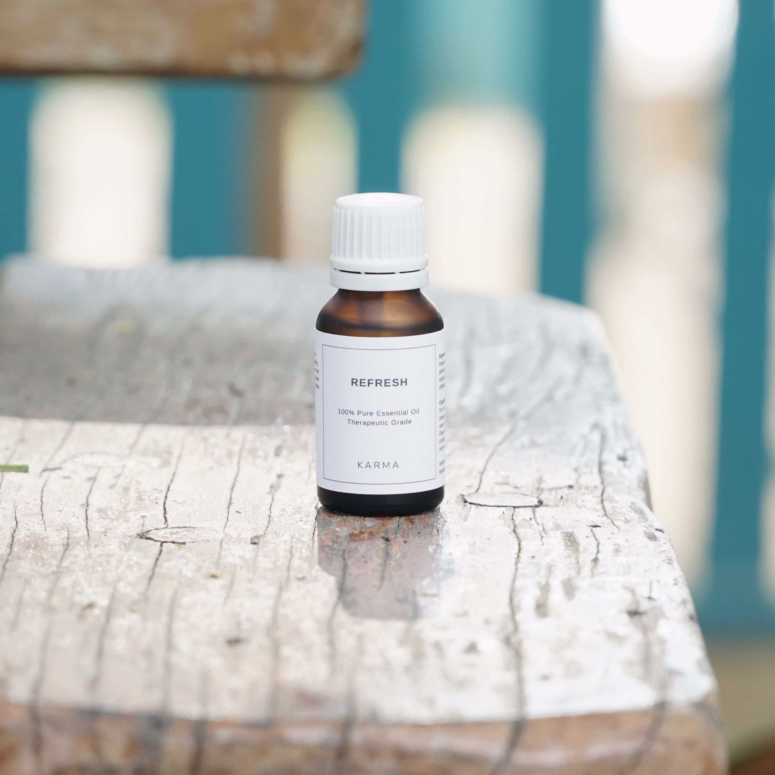 REFRESH Essential Oil Blend by KARMA | Lazada PH