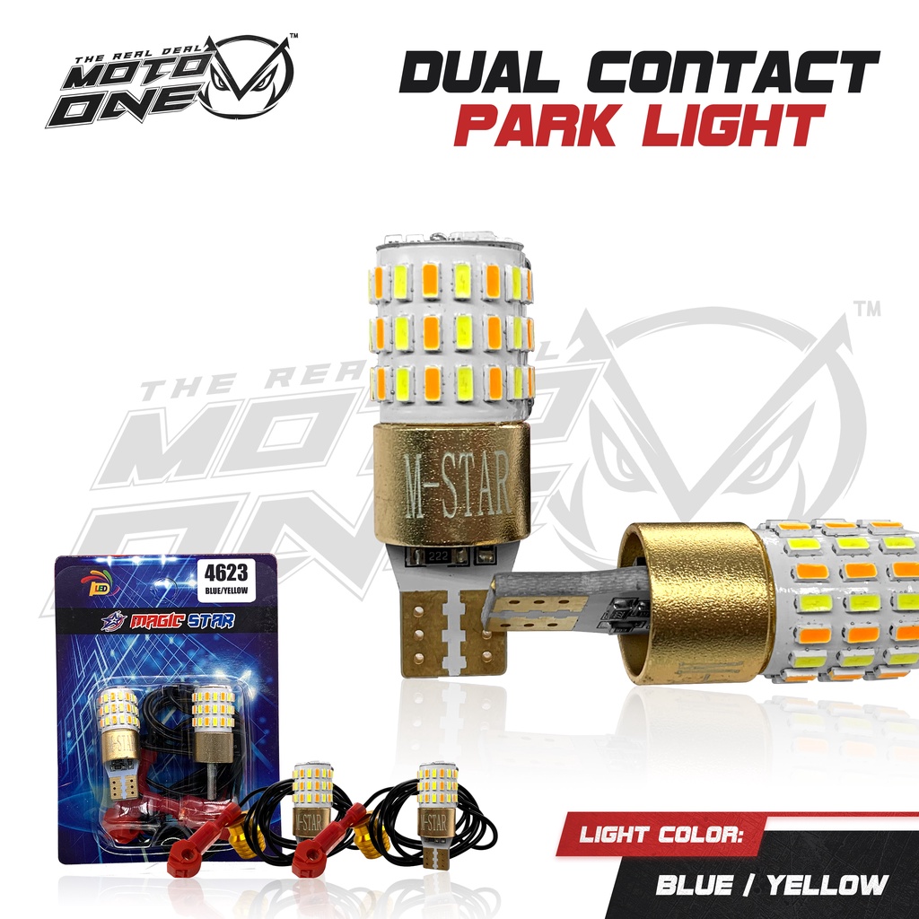 ⊿CZR T15 DUAL CONTACT PARK LIGHT SIGNAL LIGHT | Lazada PH