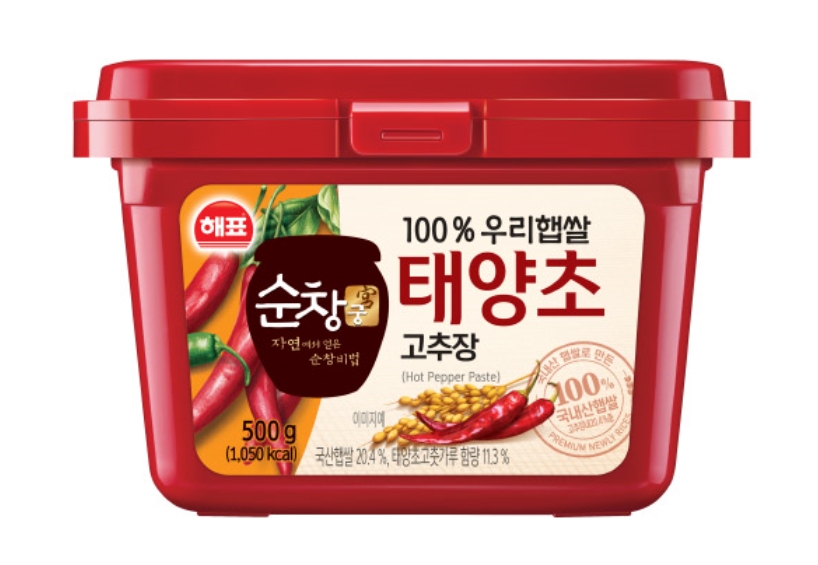 HAEPYO GOCHUJANG CHILI PASTE RED SSAMJANG 170g / 500g | Lazada PH