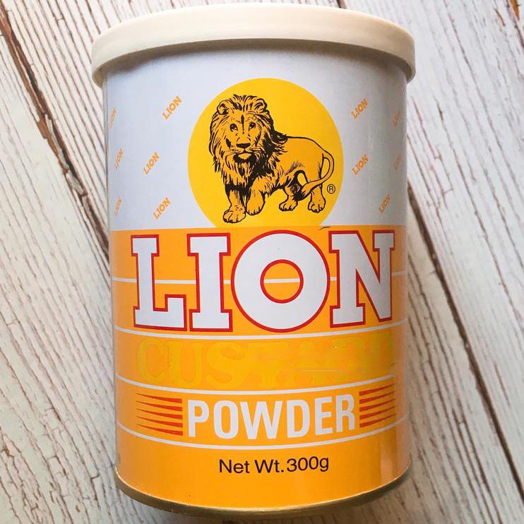 LION Custard Powder - 300g | Lazada PH