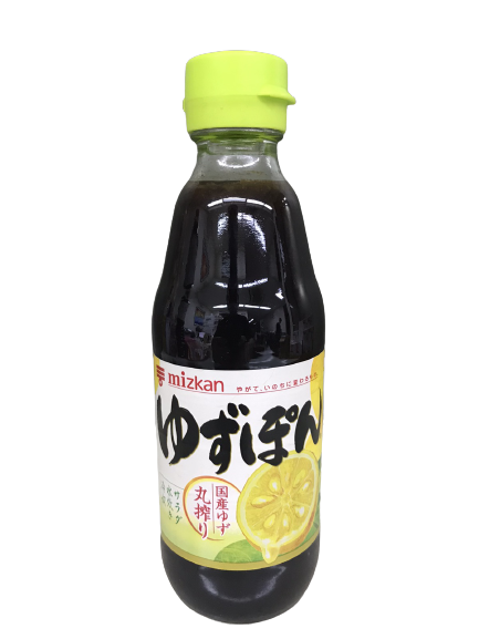 Mizkan Yuzu Ponzu Seasoned Soy Sauce 150ml / 360ml | Lazada PH