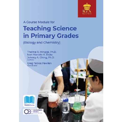 A Course Module for Teaching Science in Primary Grades (Biology and ...