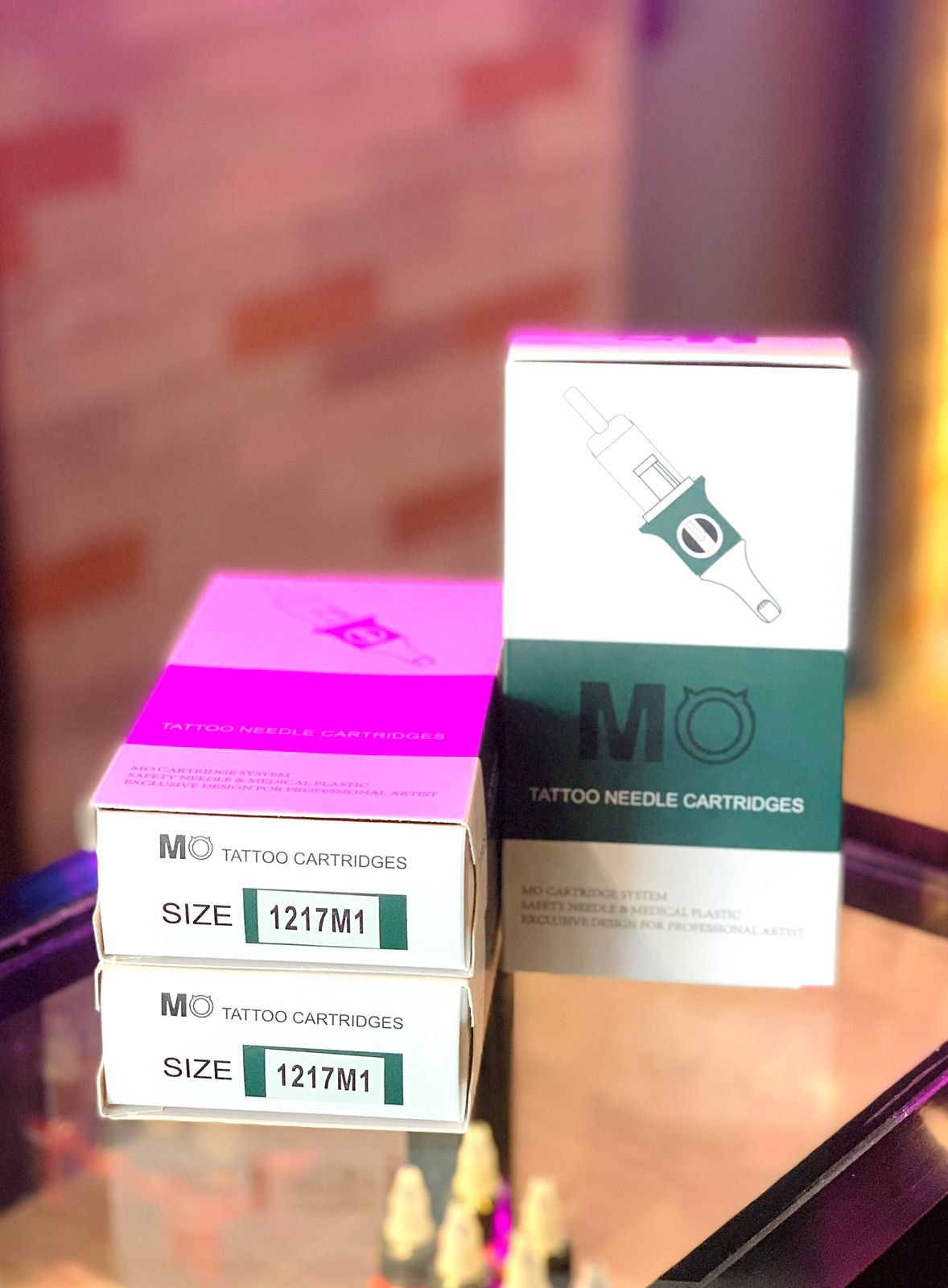 MO CART FOR TATTOO PEN (1 pad or 2 pads ) | SGOONS TATTOO SUPPLY ...