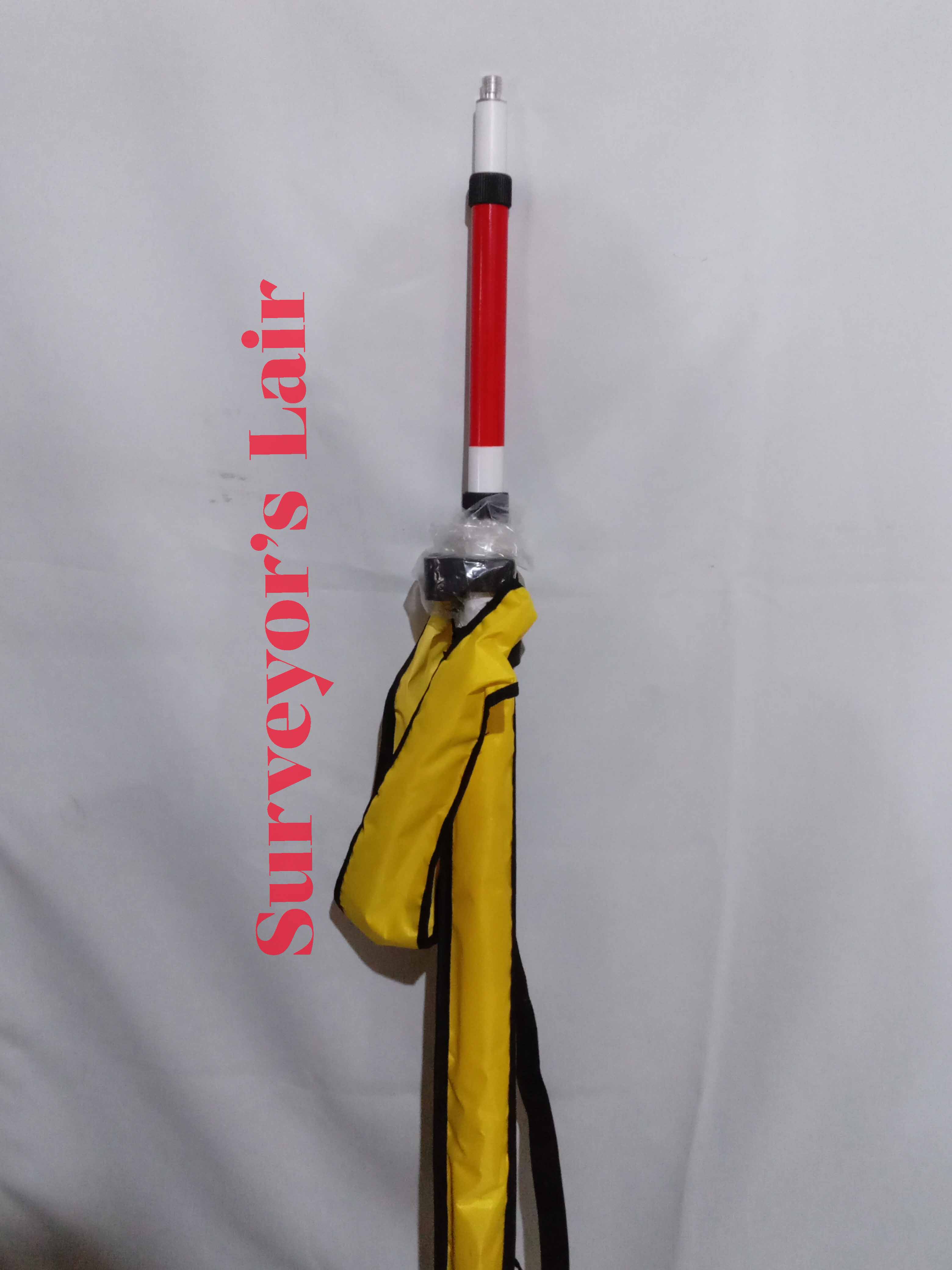 RANGE POLE 3 meter /5 meter range pole, 3 meter Leica range pole ...