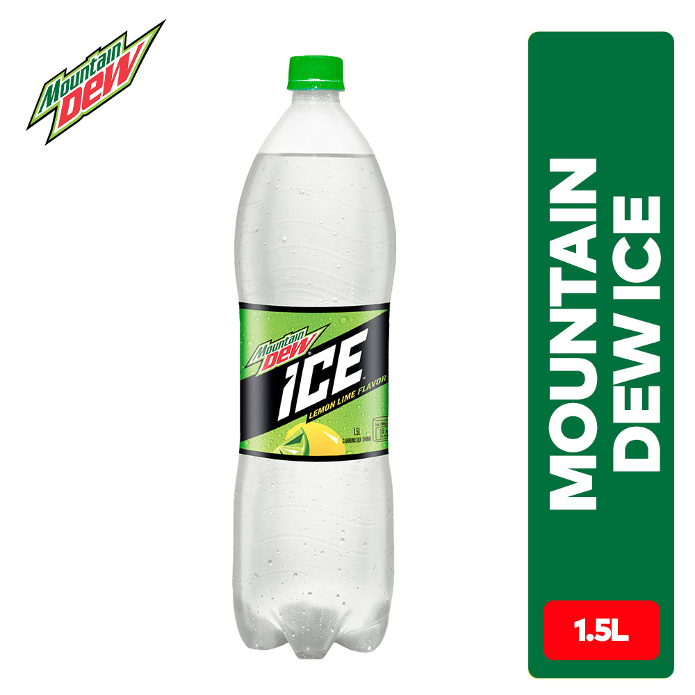 Mountain Dew Ice 1.5L | Lazada PH
