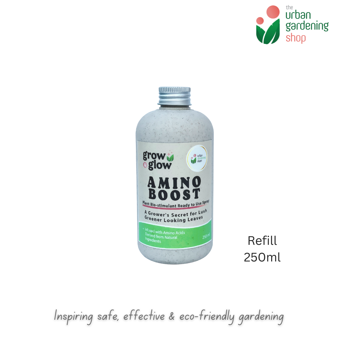 Amino Boost for Plants - Ready to Spray Plant Bio-Stimulant - A ...