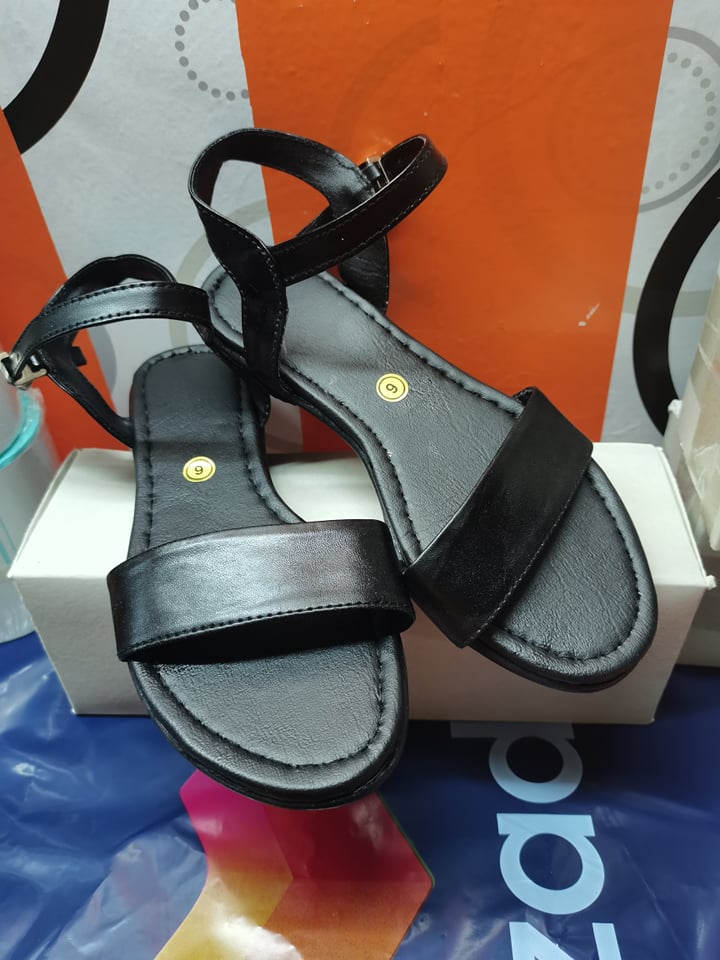 DUTY SANDALS MARIKINA MADE CODE (SMS) 1 INCH | Lazada PH