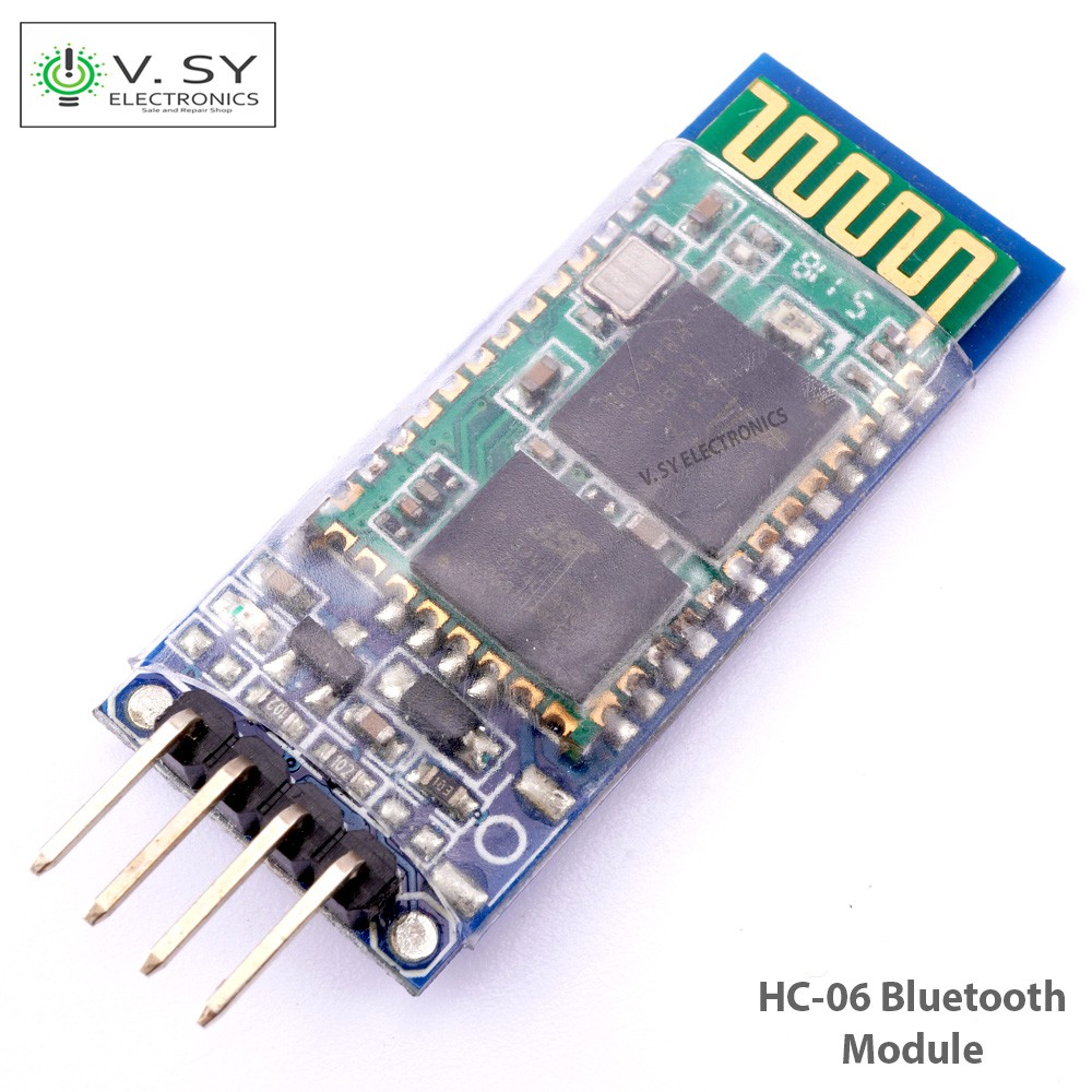 Hc 06 Hc06 Bluetooth Module Slave Board Hc 06 Arduino Bt Lazada Ph 8786