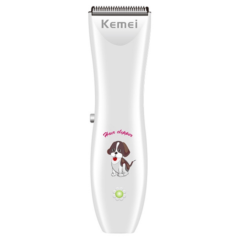 Electric Low-noise pet Hair Razor Cat Dog Electric Clipper Grooming ...