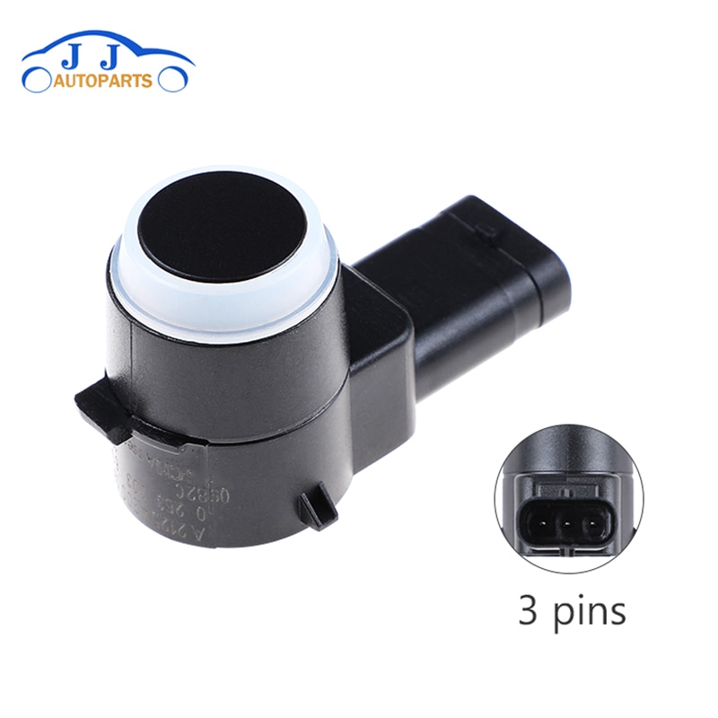 4PCS Ultrasonic เซ็นเซอร์ที่จอดรถ A2125420018 2125420018 ที่จอดรถ ...