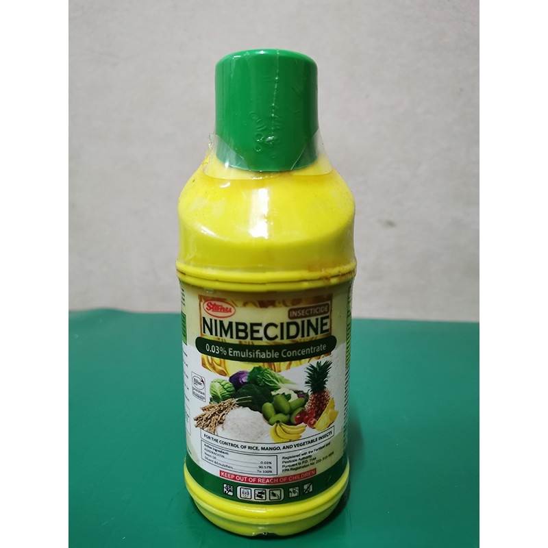 NIMBECIDINE INSECTICIDE (250ML) | Lazada PH