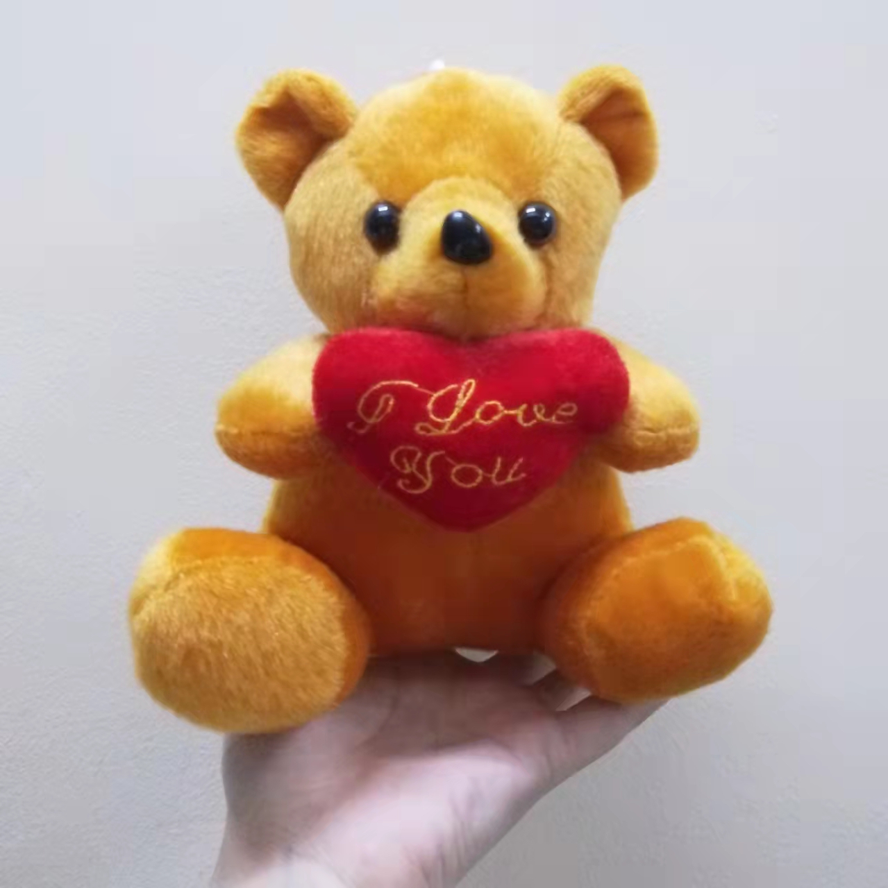 7 inches Hug Soft Teddy Bear Plush Stuff Toy Cute Kawaii Huggable ...
