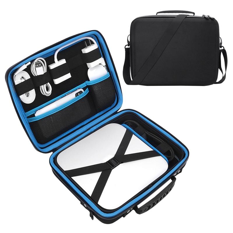 Portable Carrying Case Travel Carrying Case For Apple Mac Mini Desktop ...