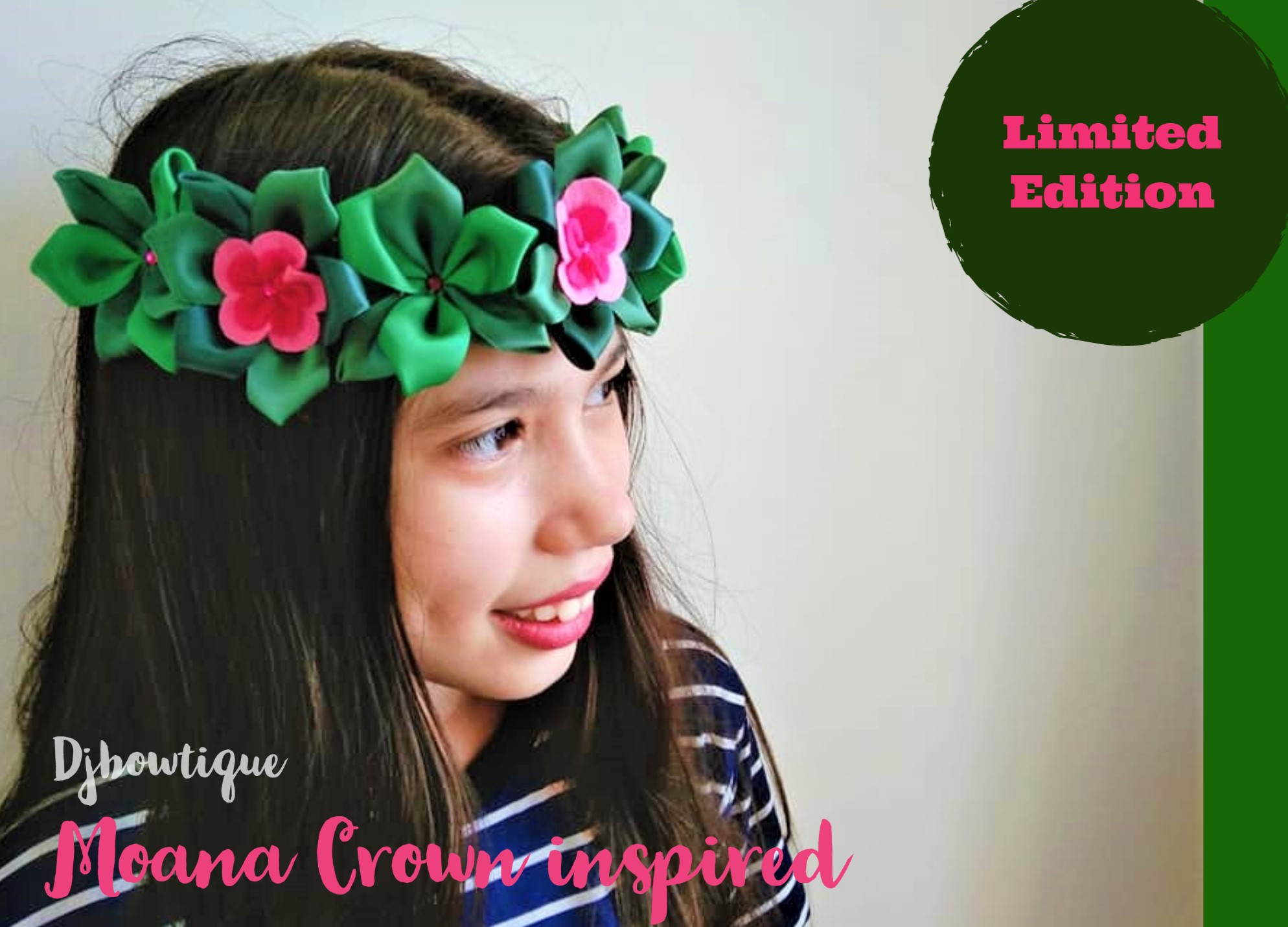 Moana Flower Crown Diy | Best Flower Site