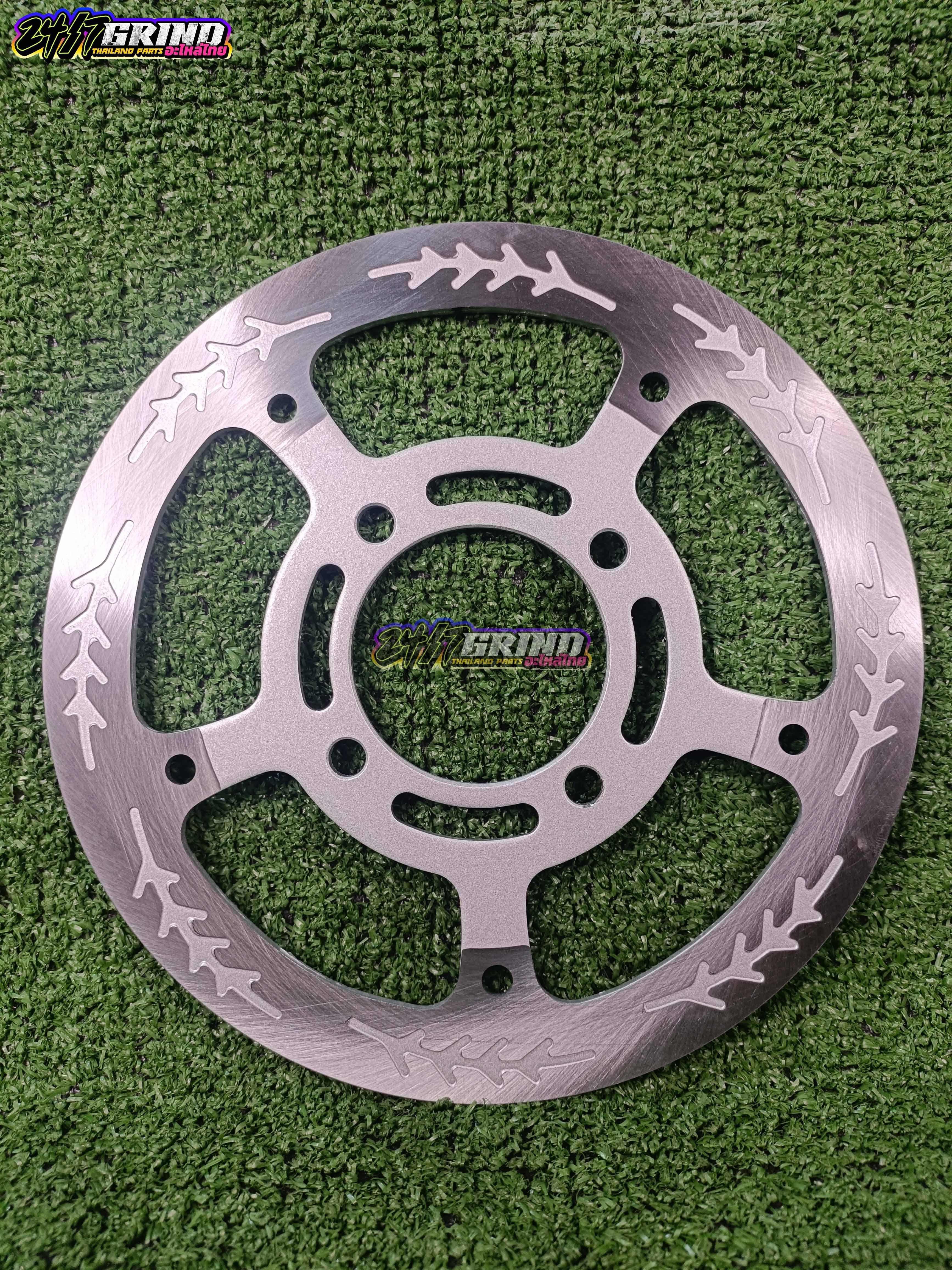 BUTA LIGHTEN DISC FOR YAMAHA MIO SPORTY / MIO SOULTY / FINO 200mm RACE ...